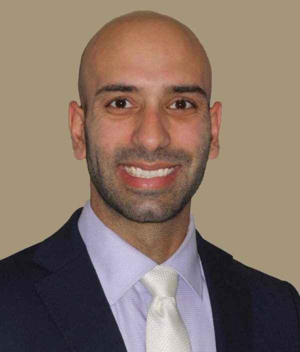 Meet Dr. Parsa - My LA Braces